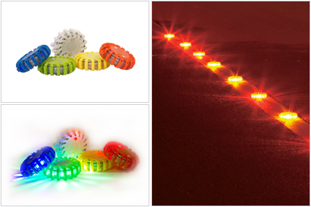 UPSB - Unique Presence Sdn Bhd - GS-2000B LED Beacon